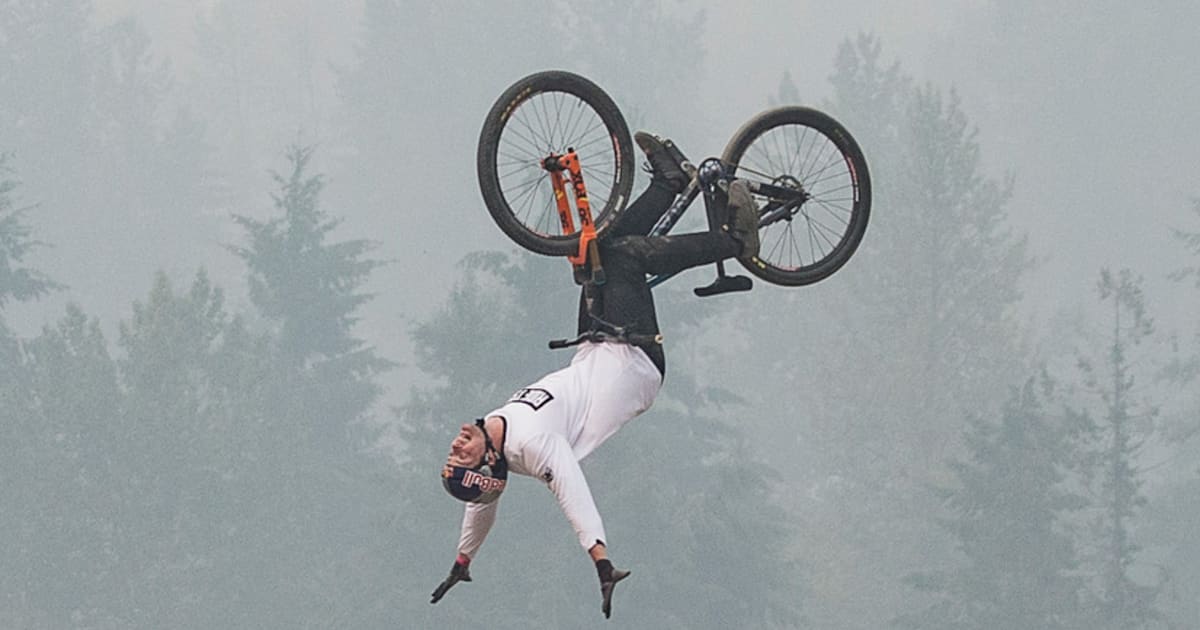 Bike Check S1 E1: Matt Jones interview - video