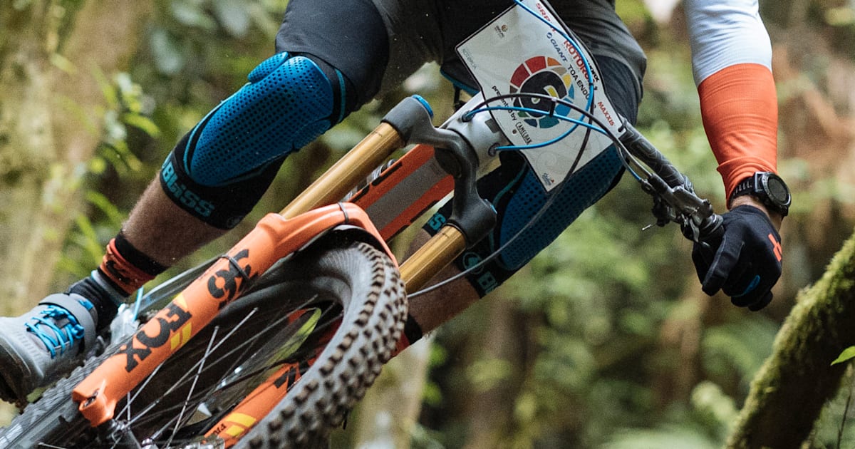 On Track: Greg Callaghan Enduro World Series – Rotorua