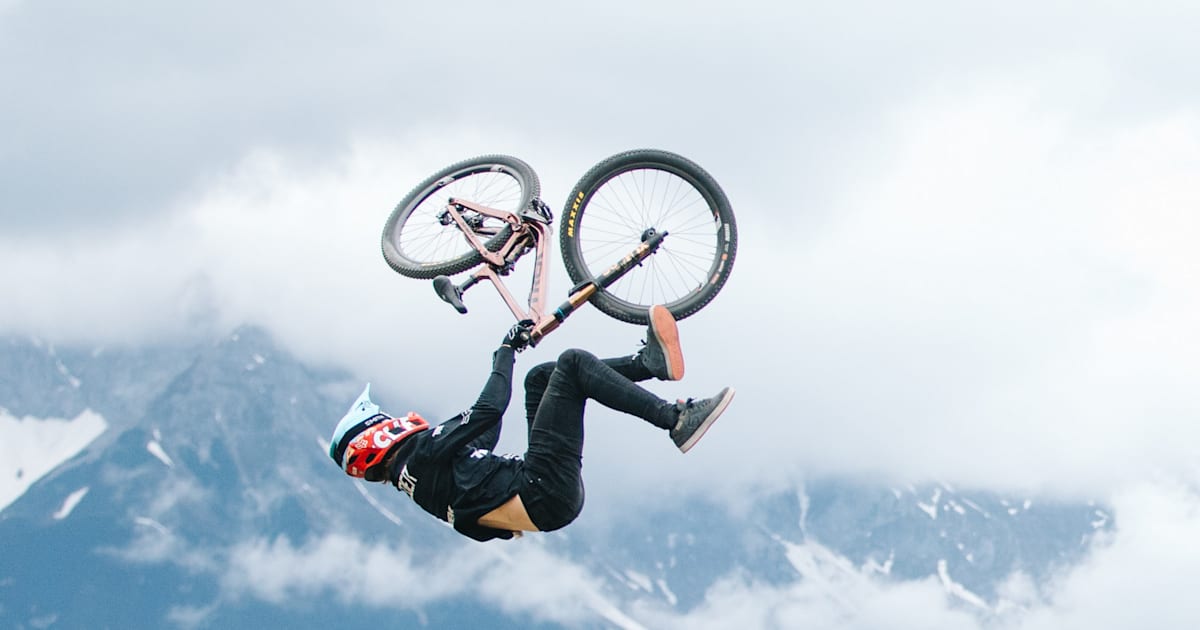 Crankworx Innsbruck: Brett Rheeder's slopestyle win