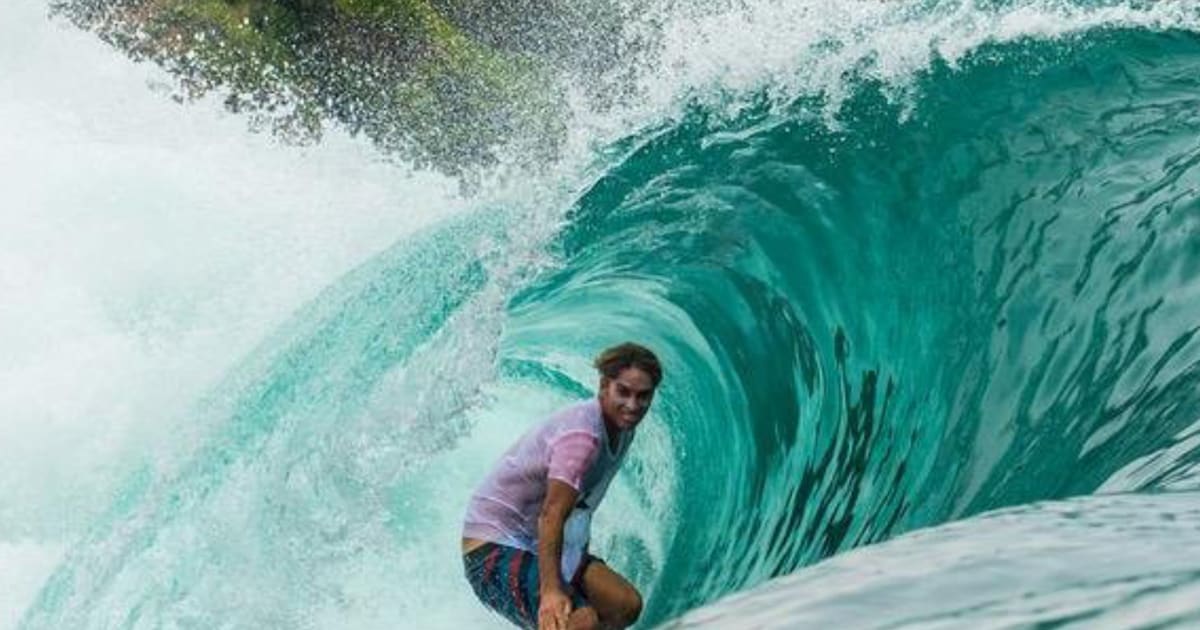 Surf Raw S1 E2: Ozzie Wright – video