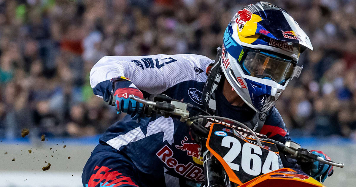 General Sipes: Ryan Sipes off-road racing series