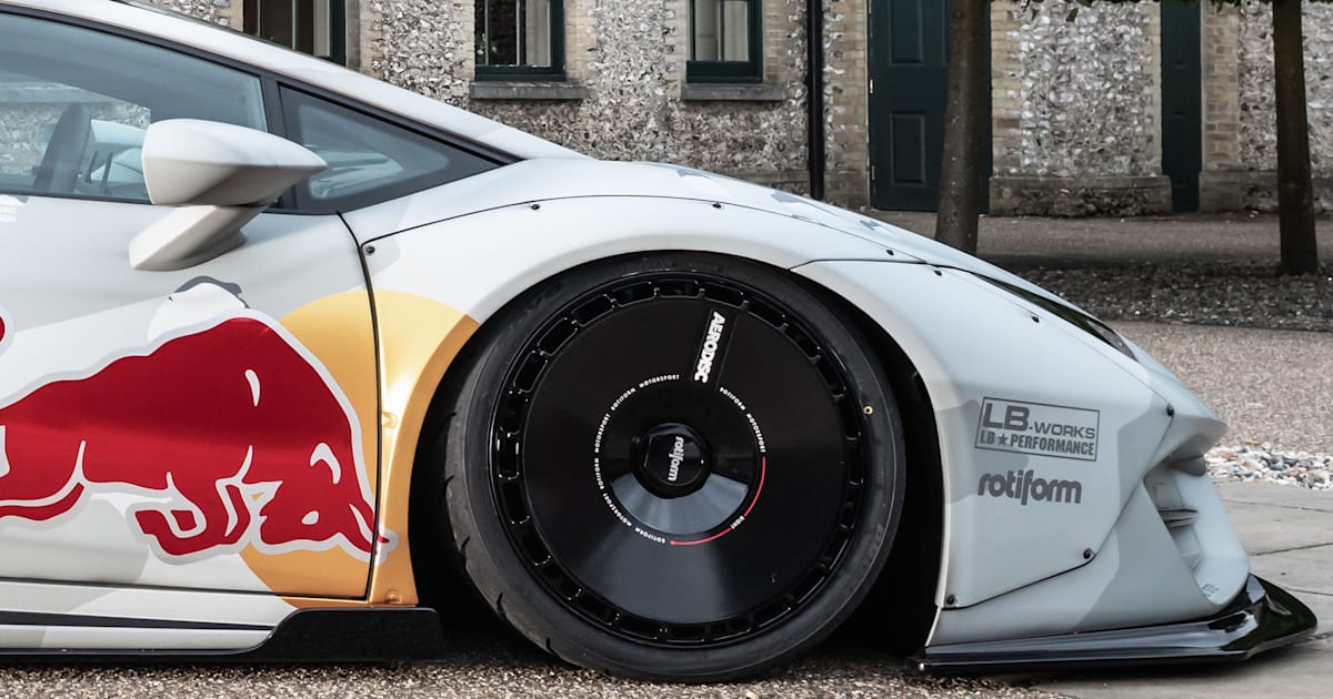 “瘋狂”Mike讓蘭博基尼極速漂移！