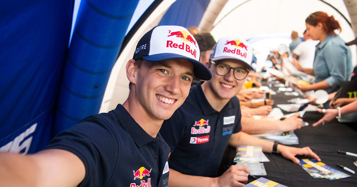 Inside Rallycross S1 E5: The Hansens at Silverstone