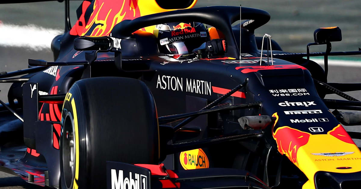 Red Bull Race Day at Grenchen Airport, Switzerland