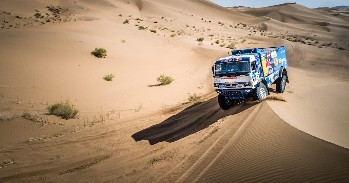 Silk Way Rally 2019: Rally recap – results & video