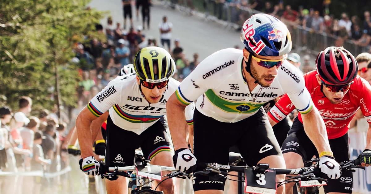 XC Short Track Recap – Lenzerheide