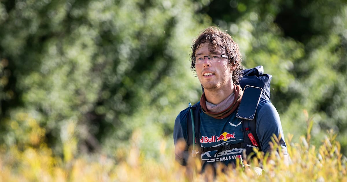 Red Bull X-Alps 2019: Day 10 - Highlights - Hiking