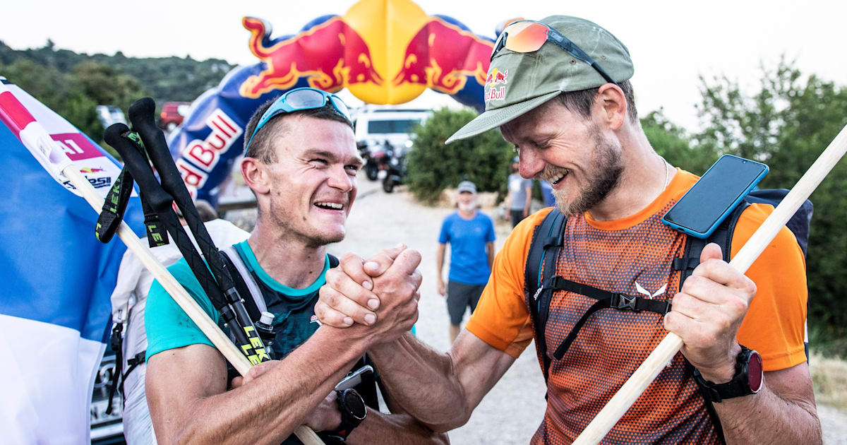 Red Bull X Alps 2019 Day 11 Highlights Finish