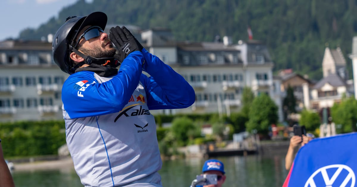 The incredible comeback of Tim Alongi