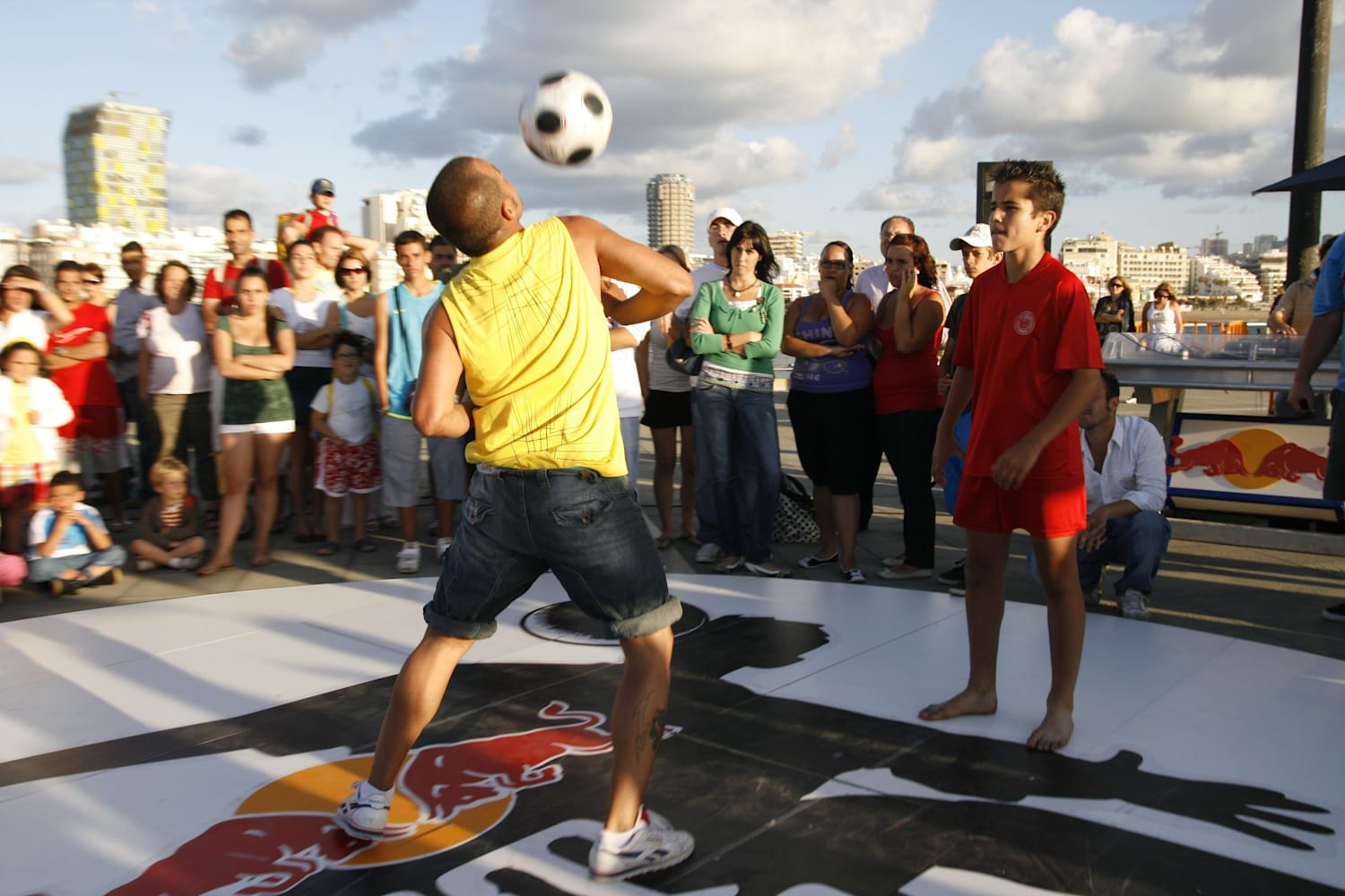 Futebol freestyle