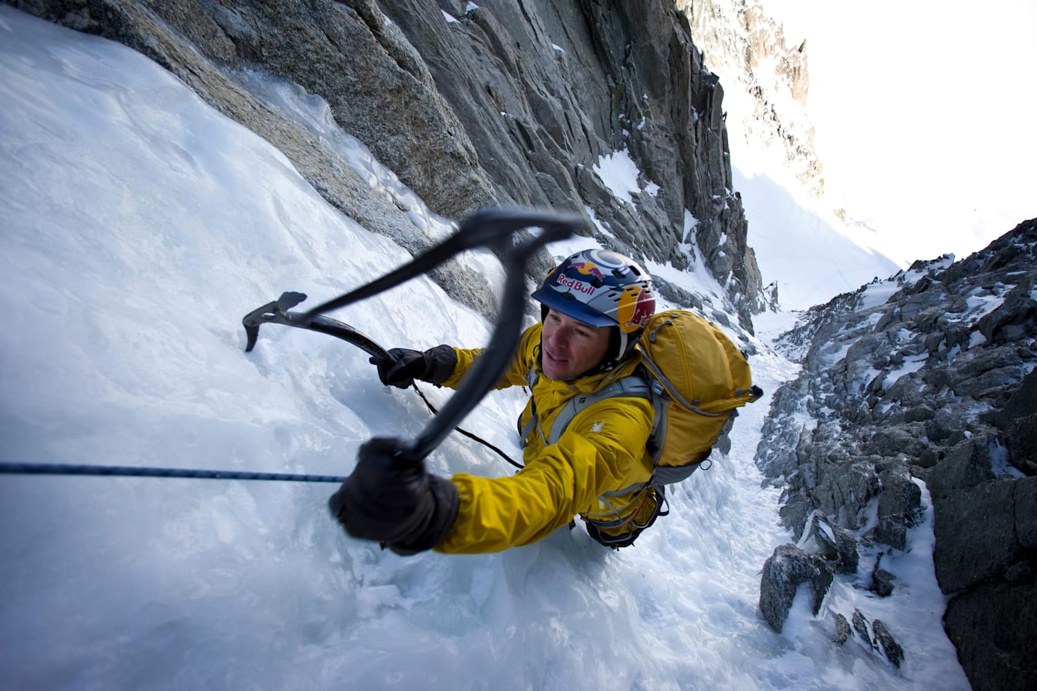 How not to turn into a human icicle