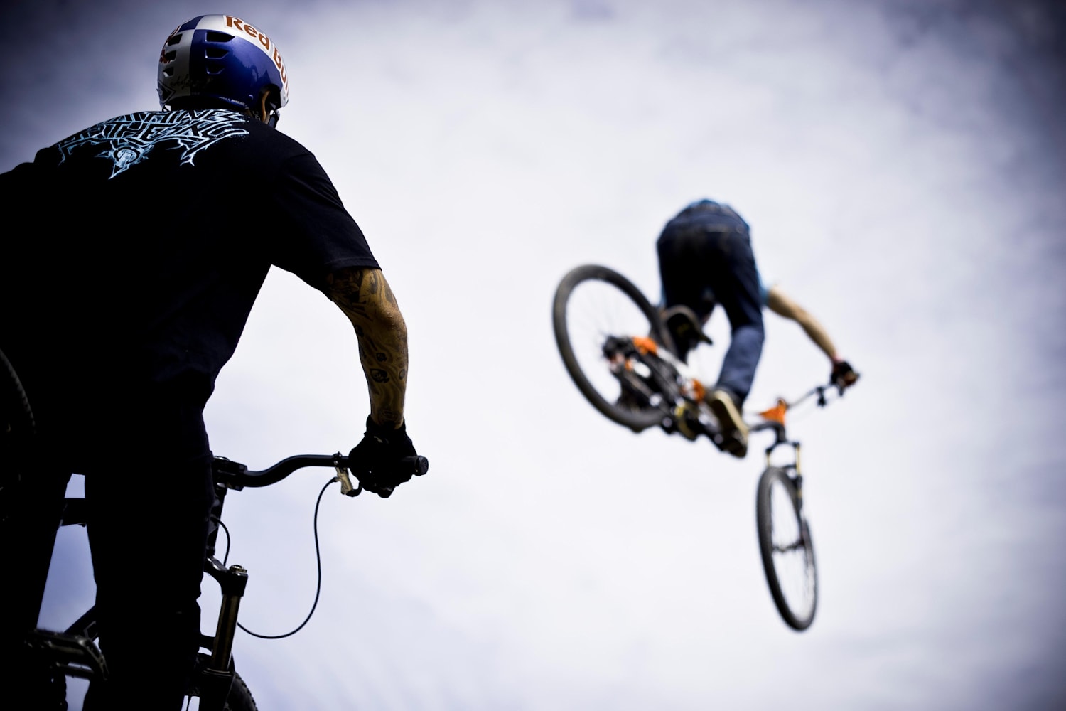 Red Bull Joyride: Freeriding in Whistler