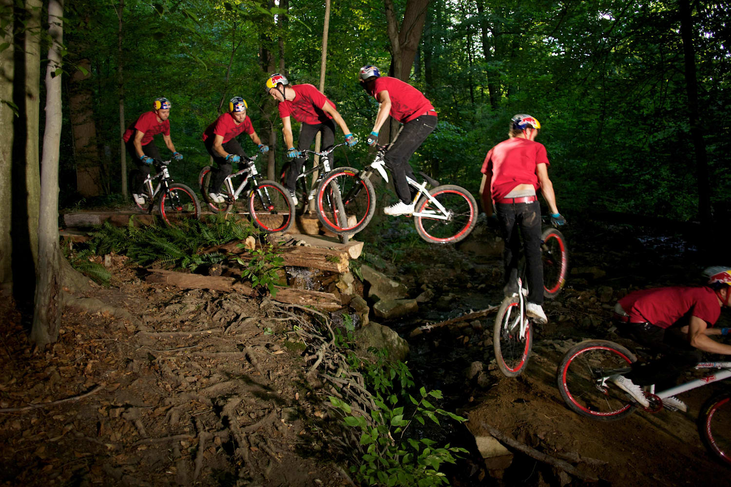 Aaron Chase in 30 seconds