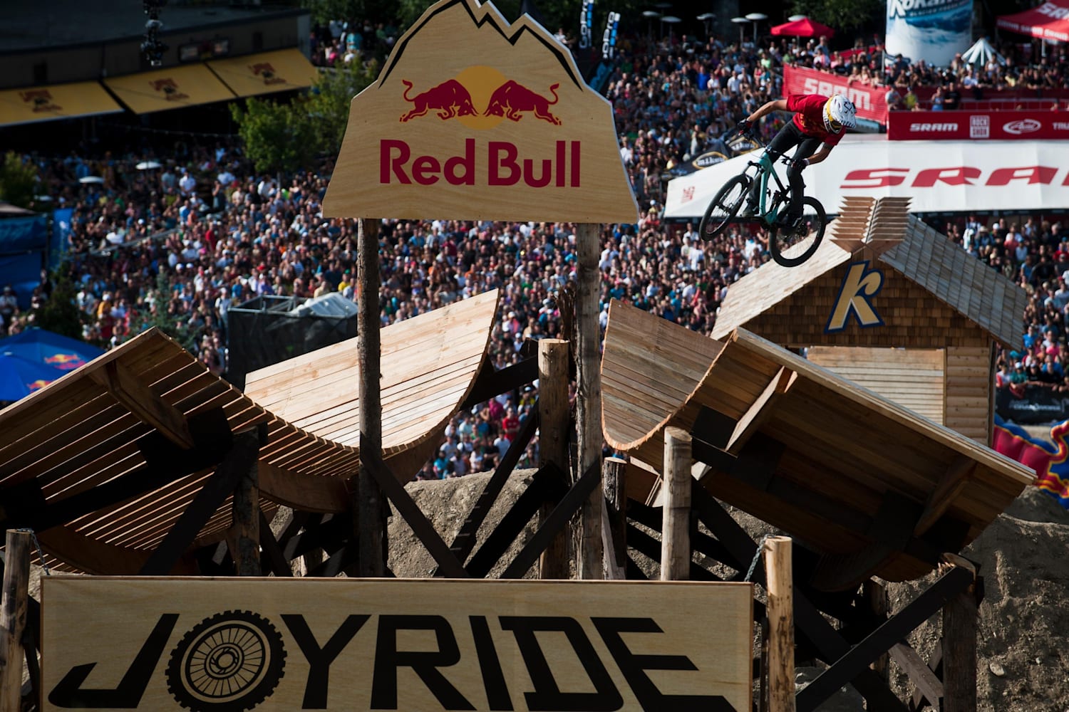 Red Bull Joyride at Crankworx Whistler