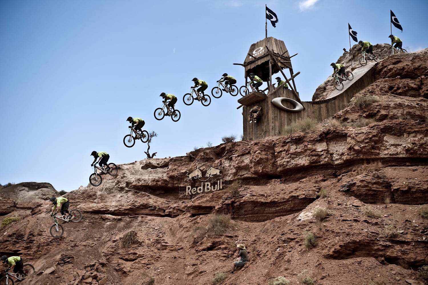 Red Bull Rampage