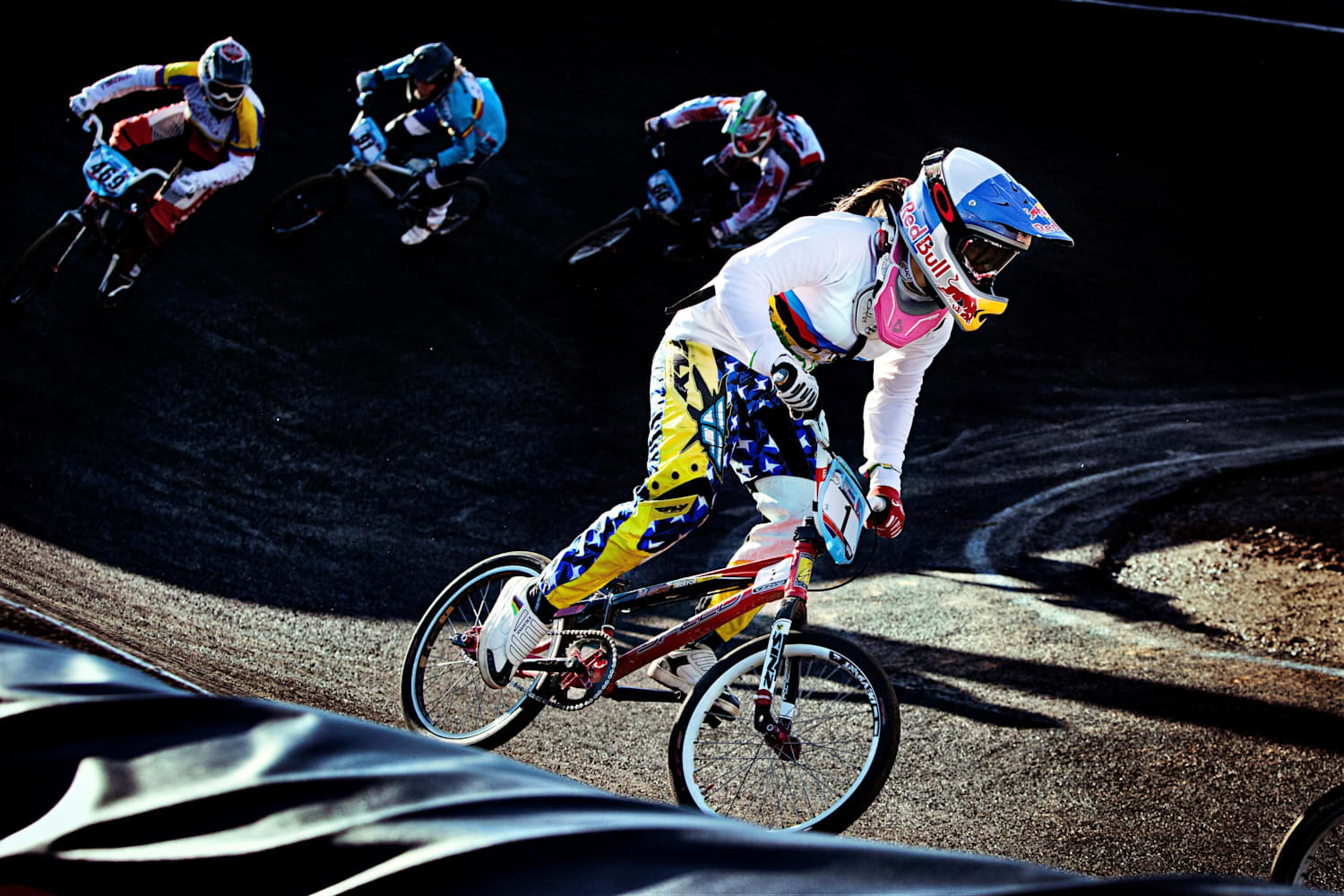 UCI BMX Worlds 2012 Birmingham
