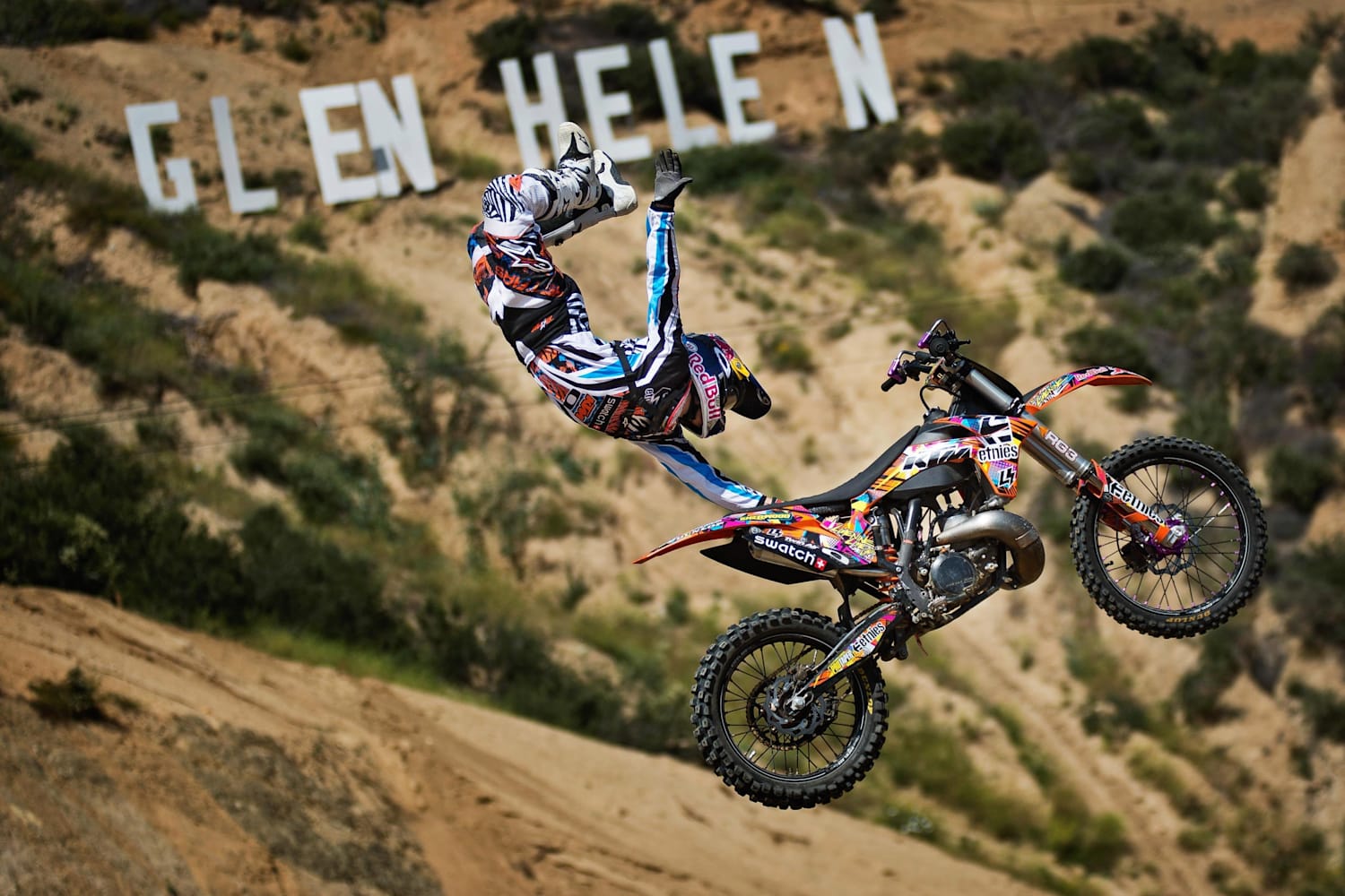 FMX: Levi Sherwood - Access All Areas