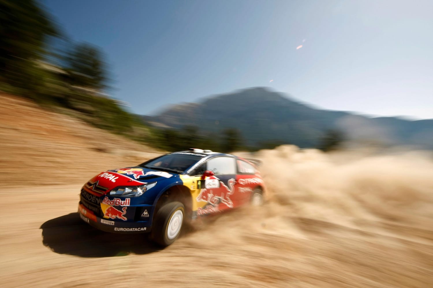 My Biggest Shunt - Seb Loeb - WRC Acropolis Rally