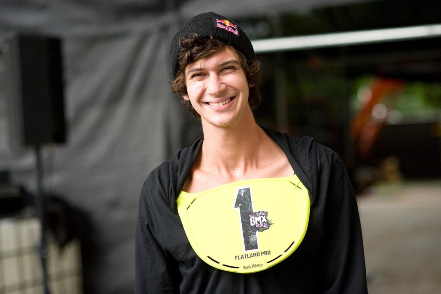 Dandois wins the Flatland World Championship