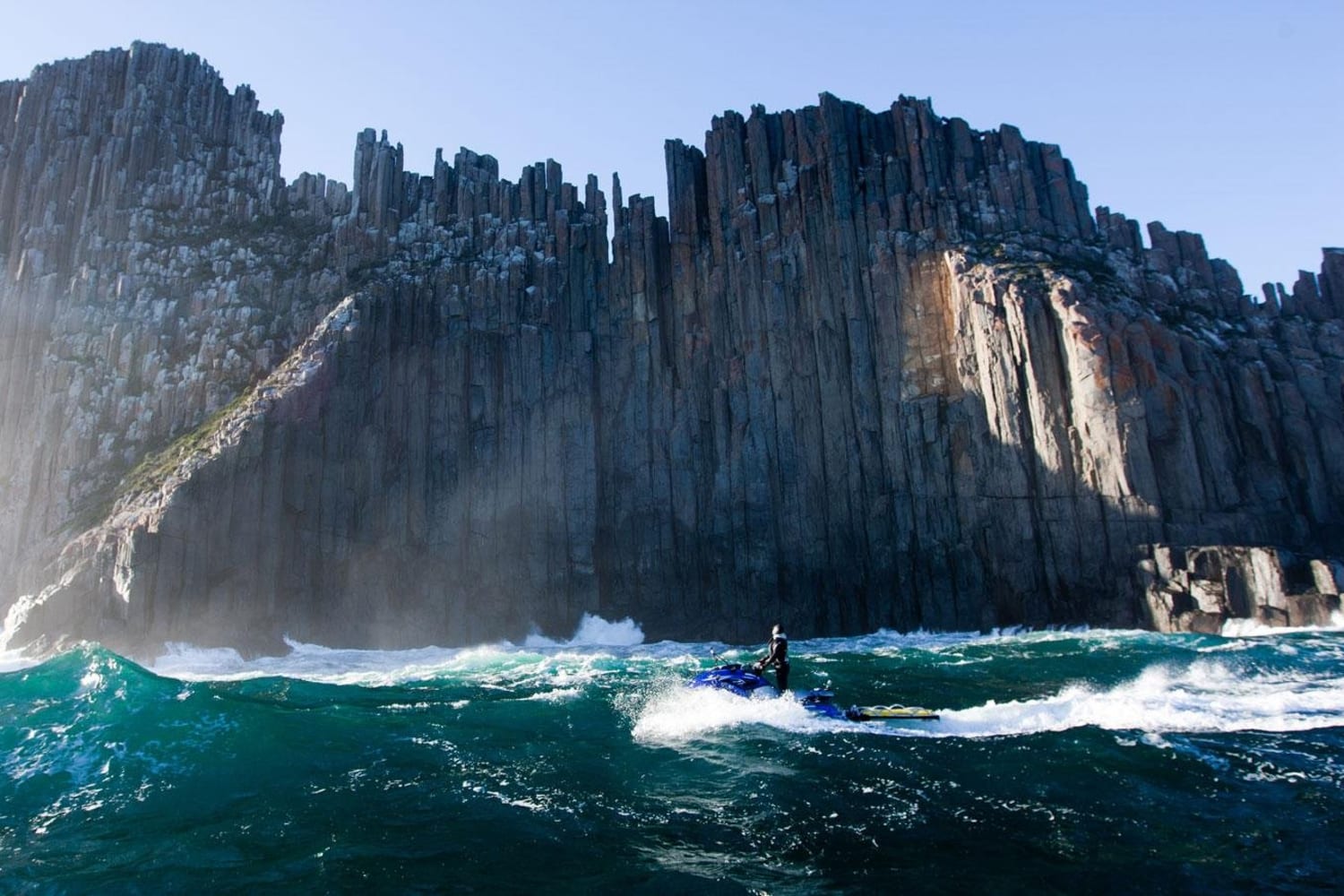 Storm Surfers 3D - Photostory