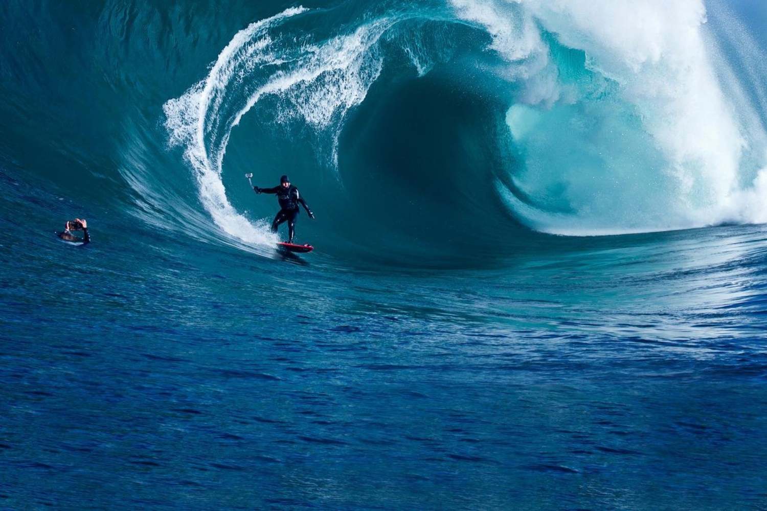 Storm Surfers 3D: Chasing the dream | Part 2