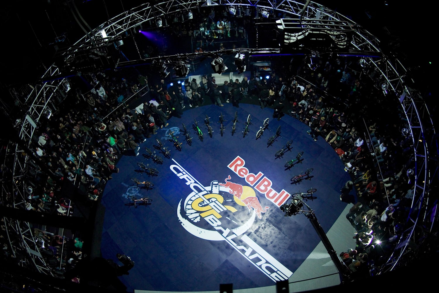 Red Bull Circle of Balance 2012