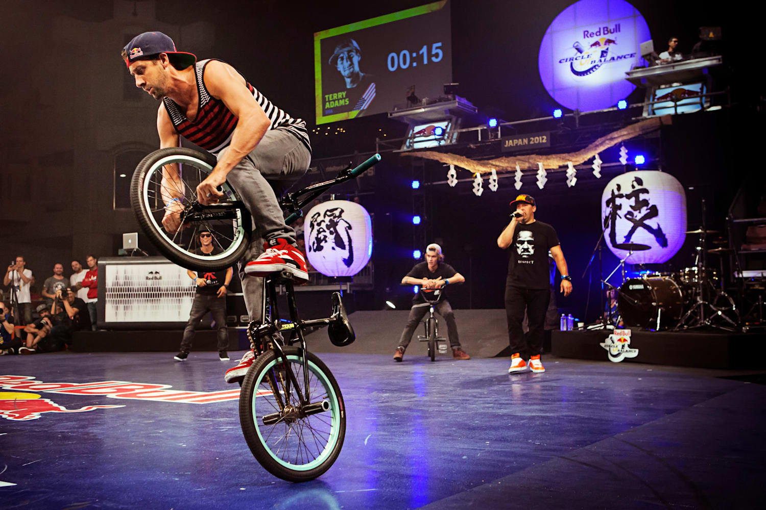 Bike Check with Terry Adams