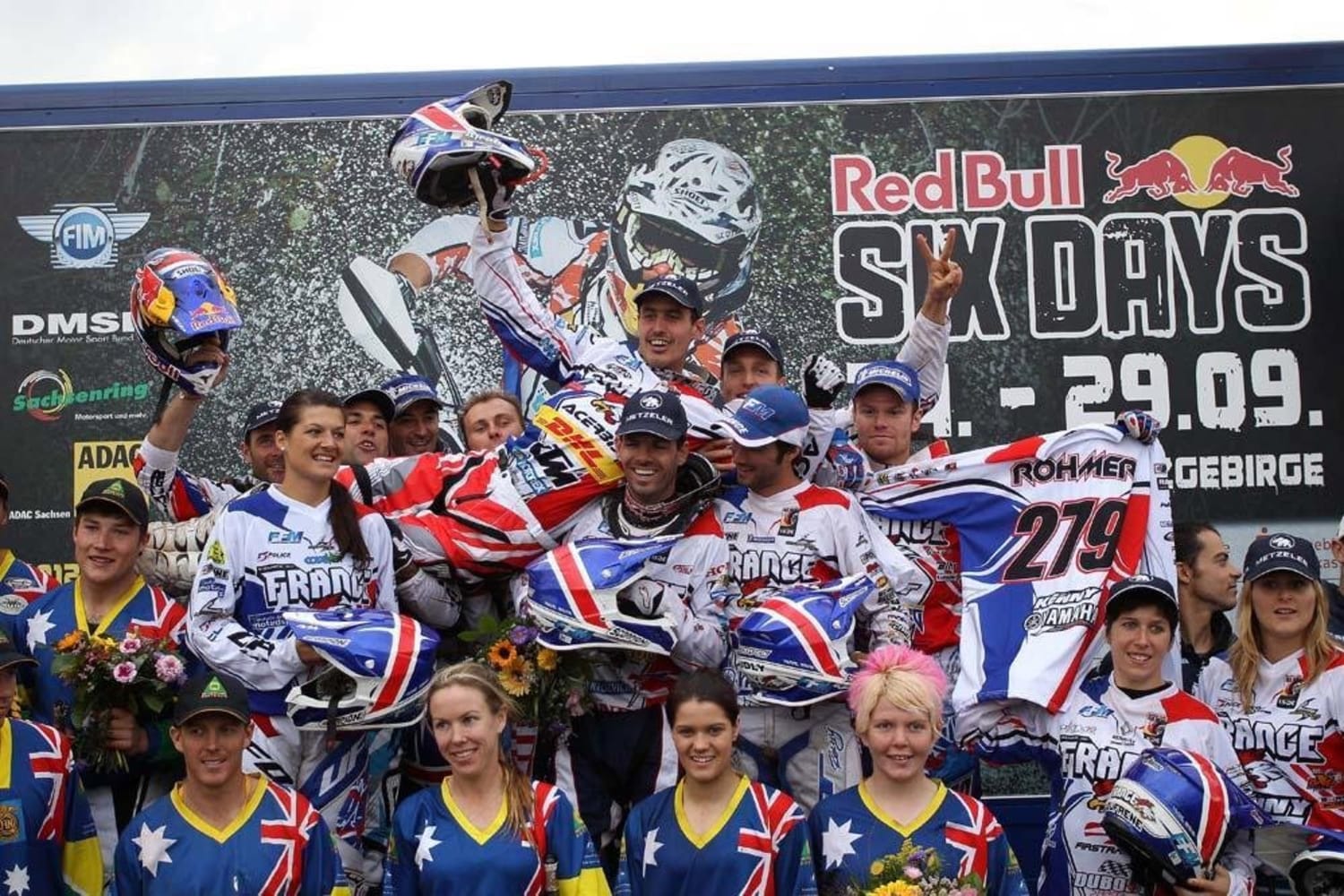 ISDE: The final three days