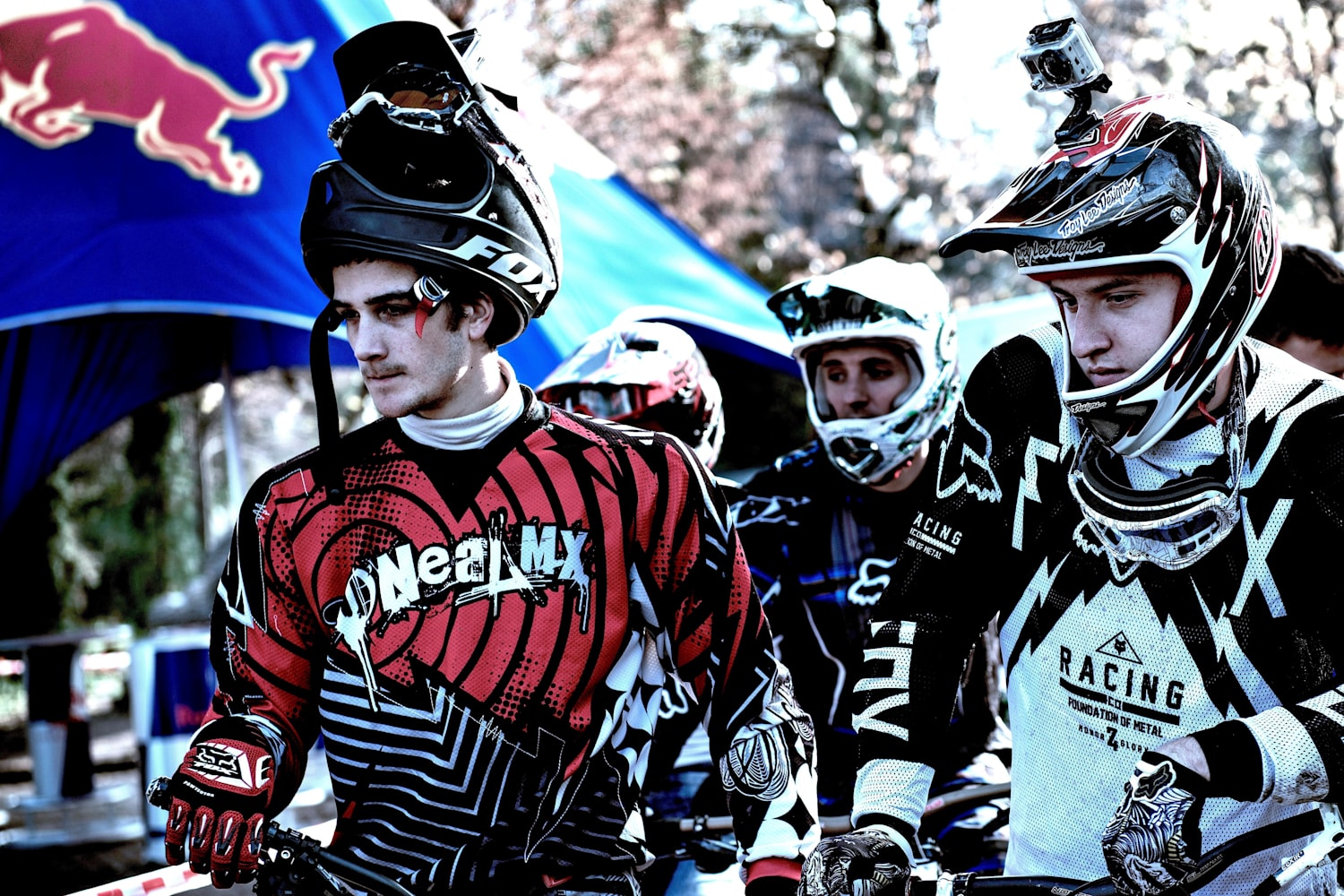 Red Bull Big Duel: A battle to the last