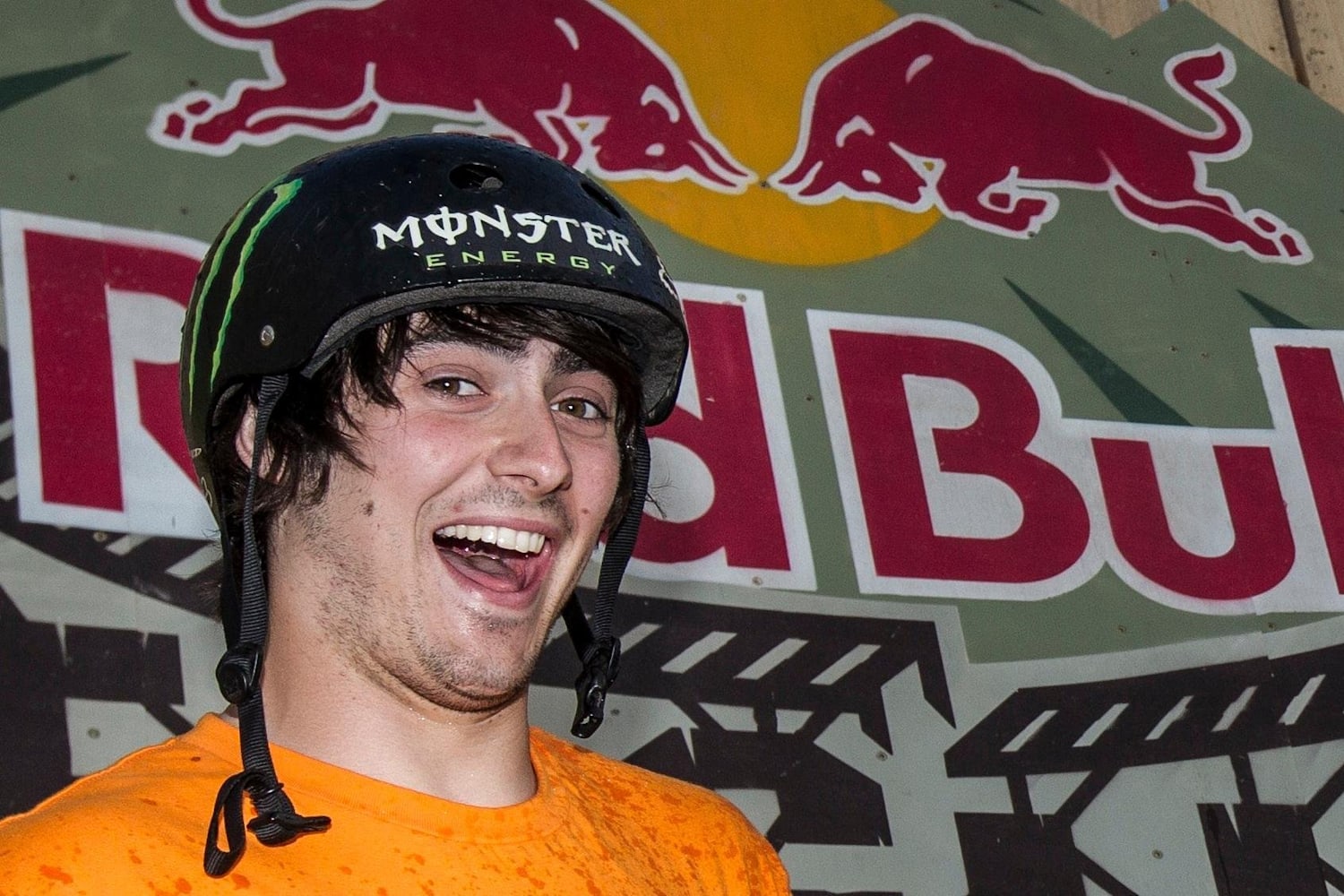 Sam Reynolds rises again