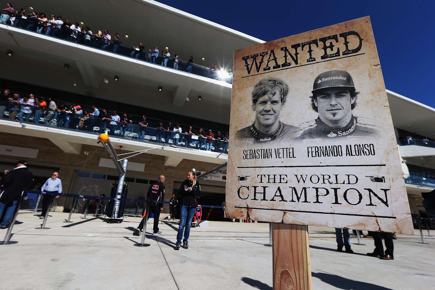 The championship permutations