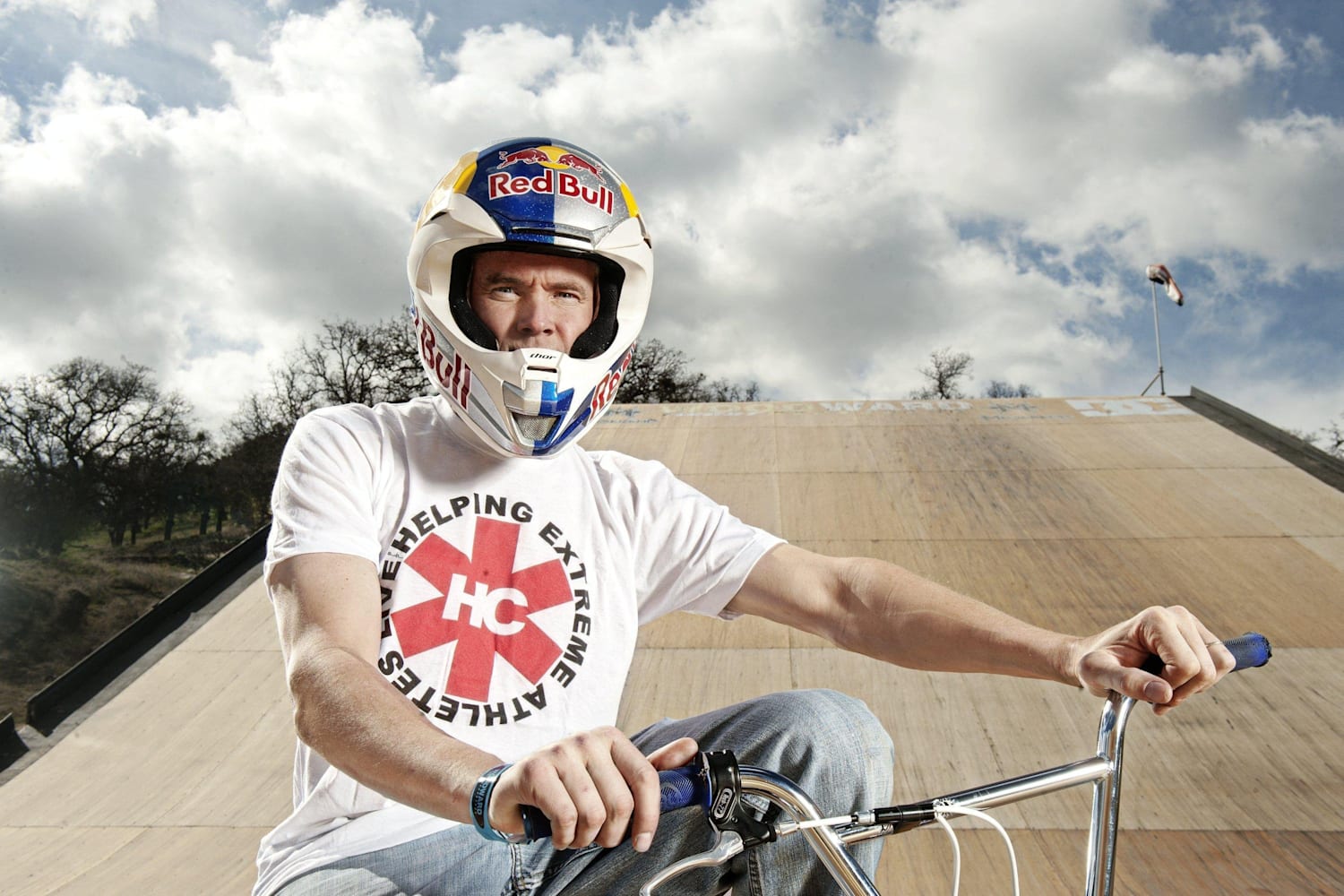 Kevin Robinsons Woodward-East - ein Blick zurück