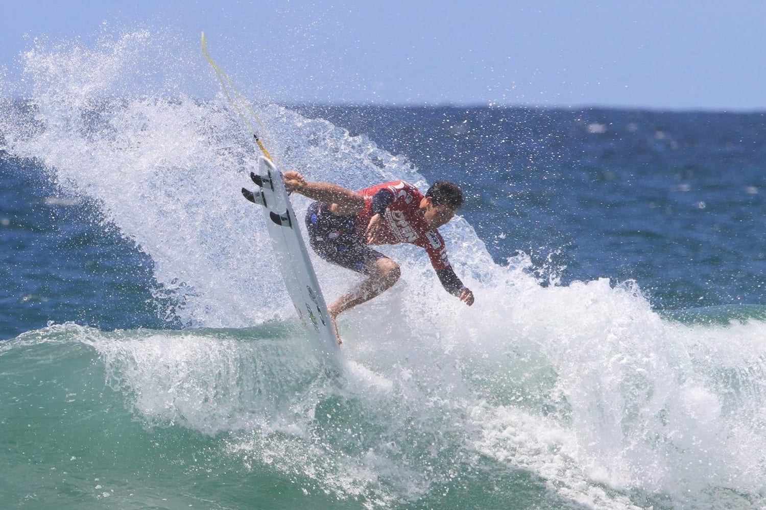 ASP World Tour Open de Surf de Australia: Día 7