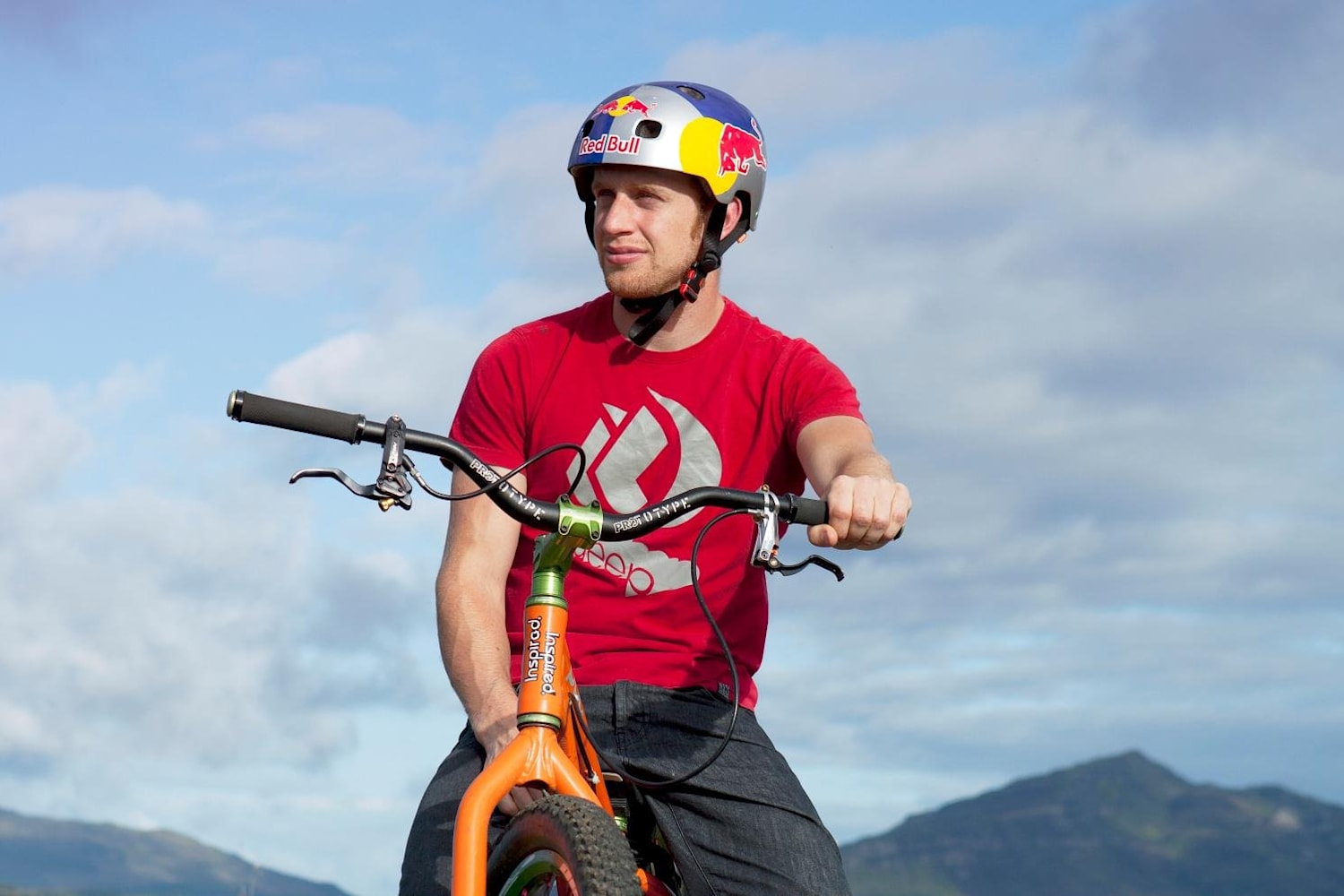 Danny MacAskill : Dossiers privés