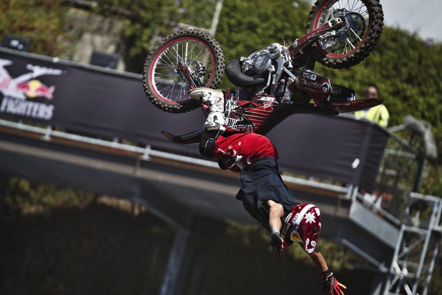 Red Bull X-Fighters World Tour - Osaka
