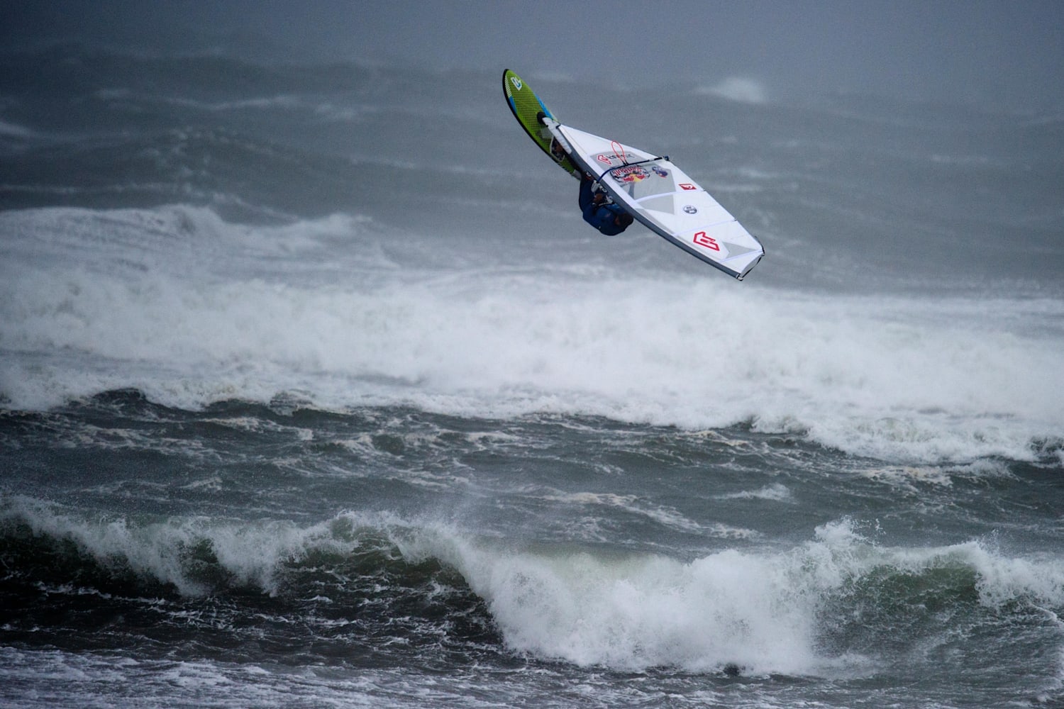 Watch Red Bull Storm Chasers Take On The Irish Sea