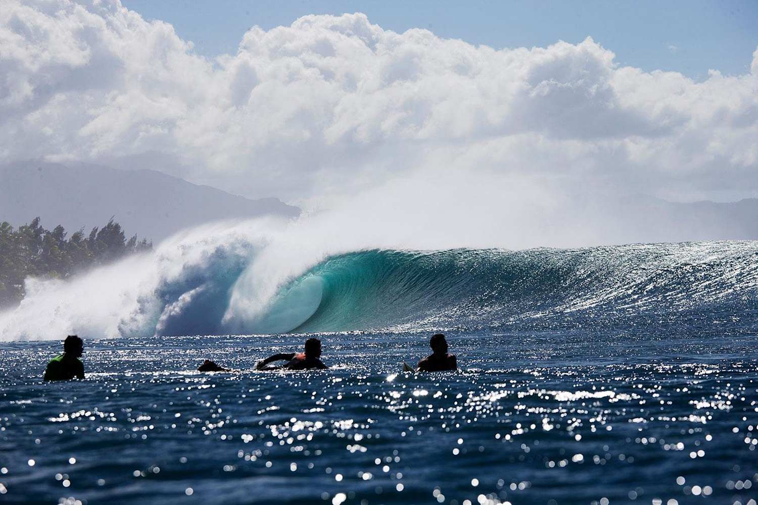 Photos: A Day At Pipeline