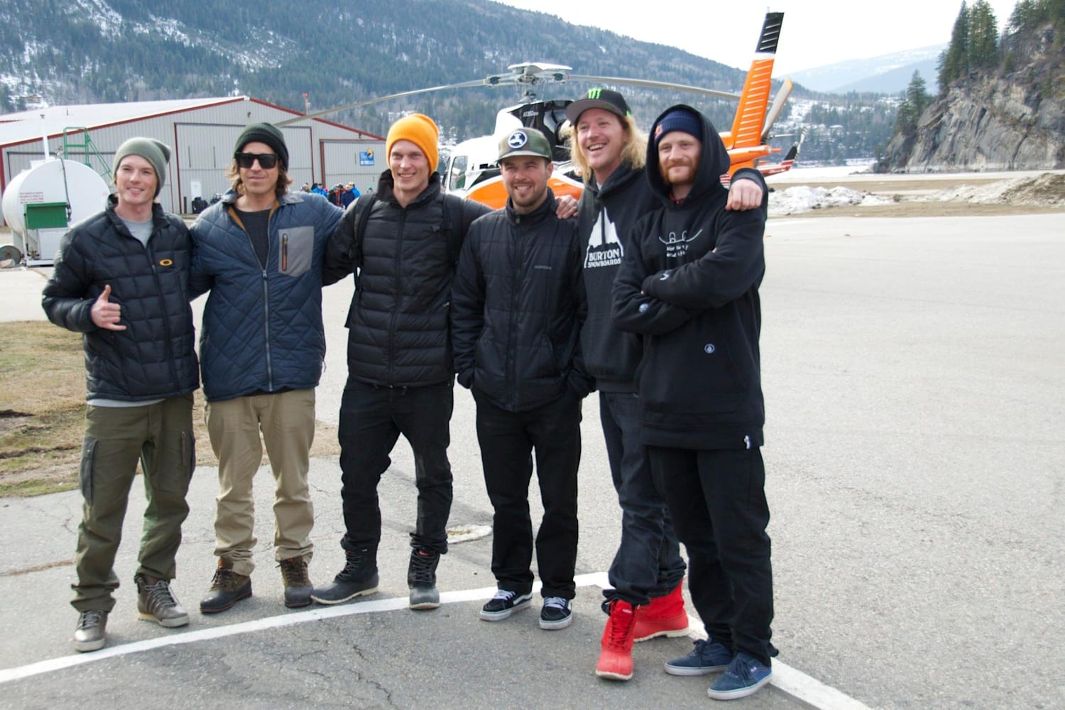 Welcome to the Red Bull Ultra Natural