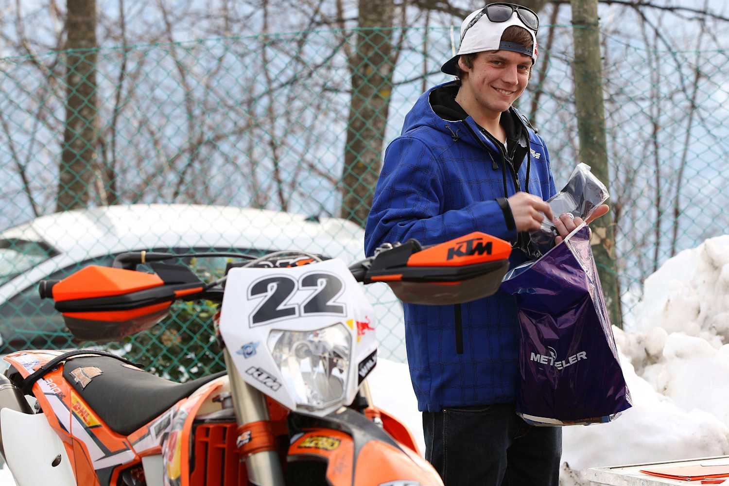 Galería: En la peligrosa Puerta del Infierno