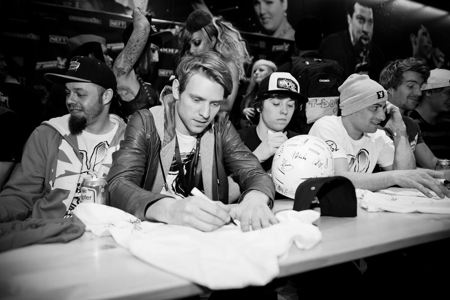 Hablamos del Masters of Dirt con Georgie Fechter