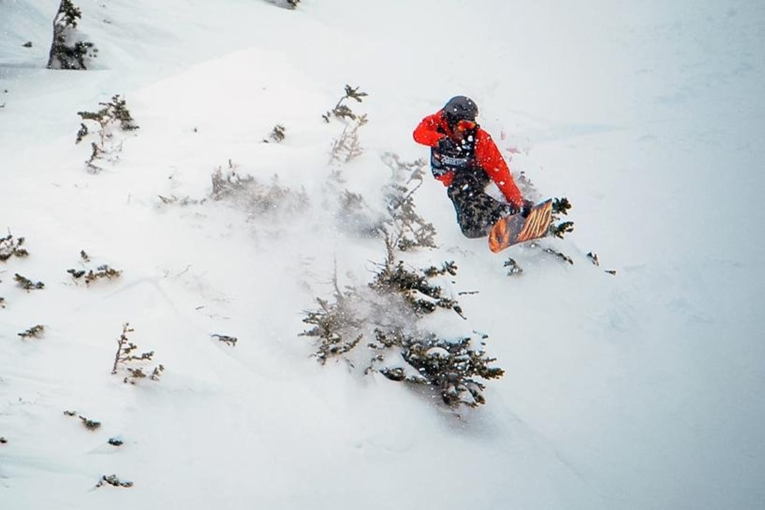 EN DIRECTO: The North Face Masters of Snowboarding