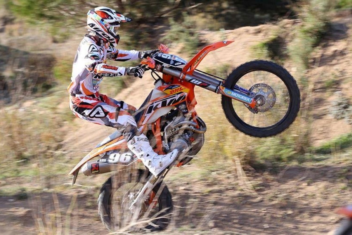 Enduro 1 World Championship 2013: Who’s who?