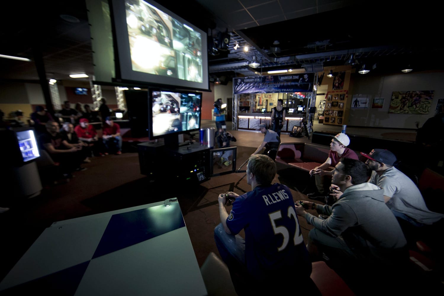 Halo Challenge: Soldados y enemigos virtuales