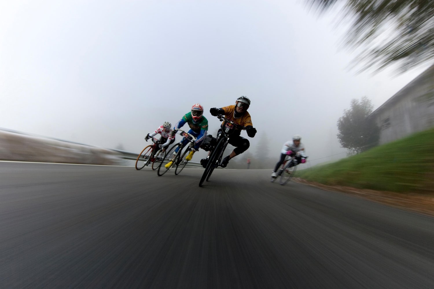 Red Bull Road Rage comes to Denver