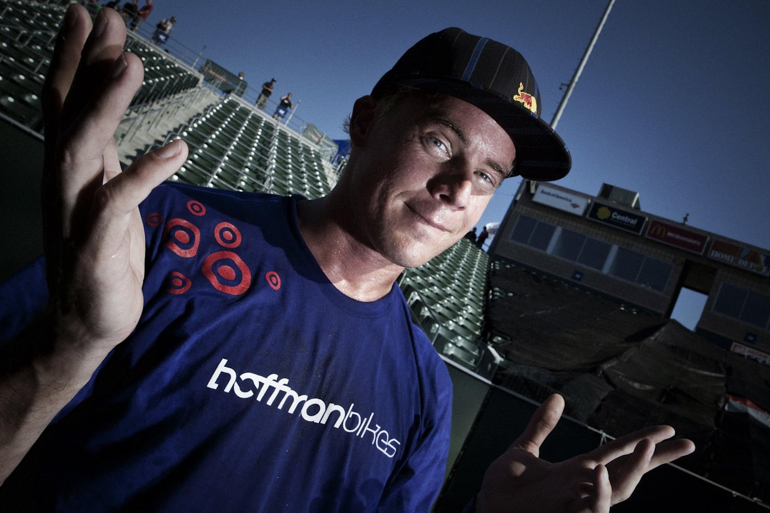 Nothing Can Keep K-Rob Down