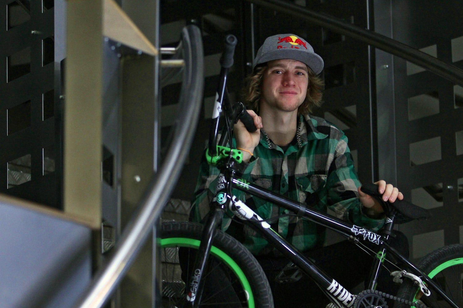 Drew Bezanson: Recovering From Head Injury