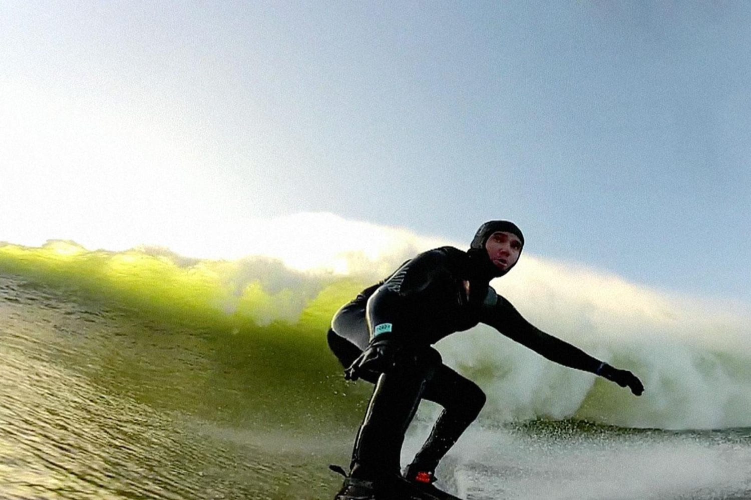 Der neue Trailer von Peaking: Jamie Sterling