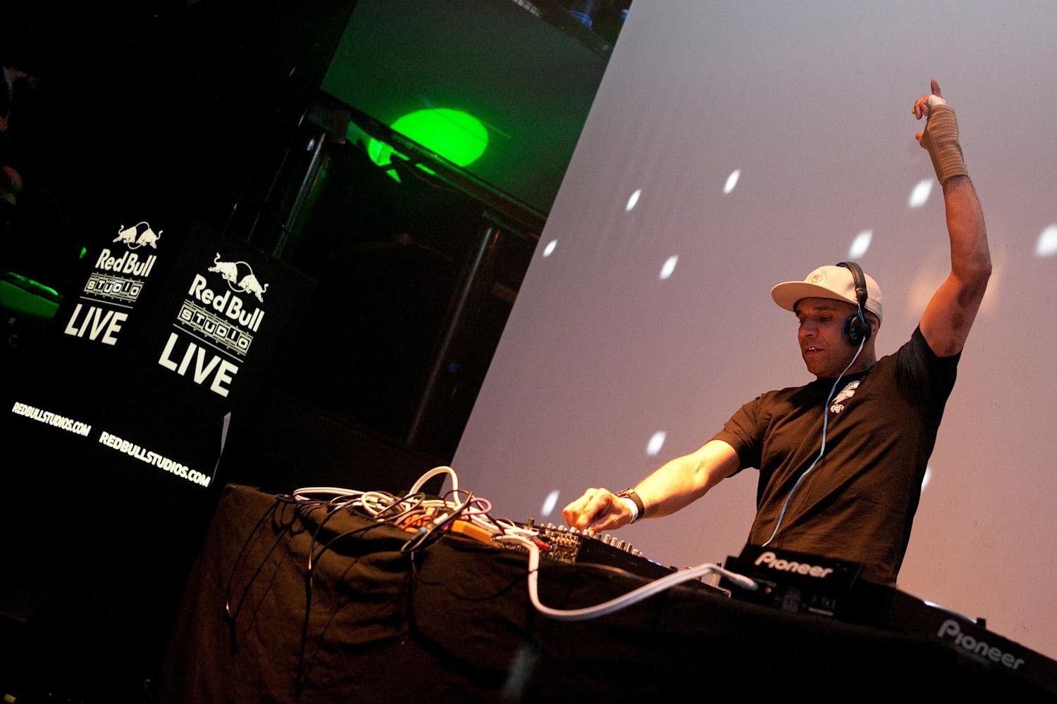 Metalheadz at London's Blue Note by RBMA