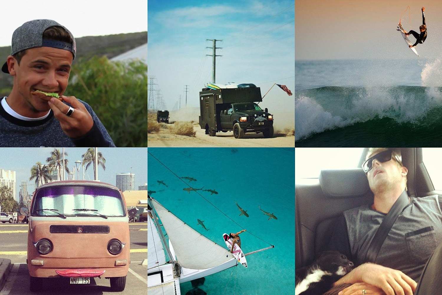 The Instagram Wrap, Volume 17