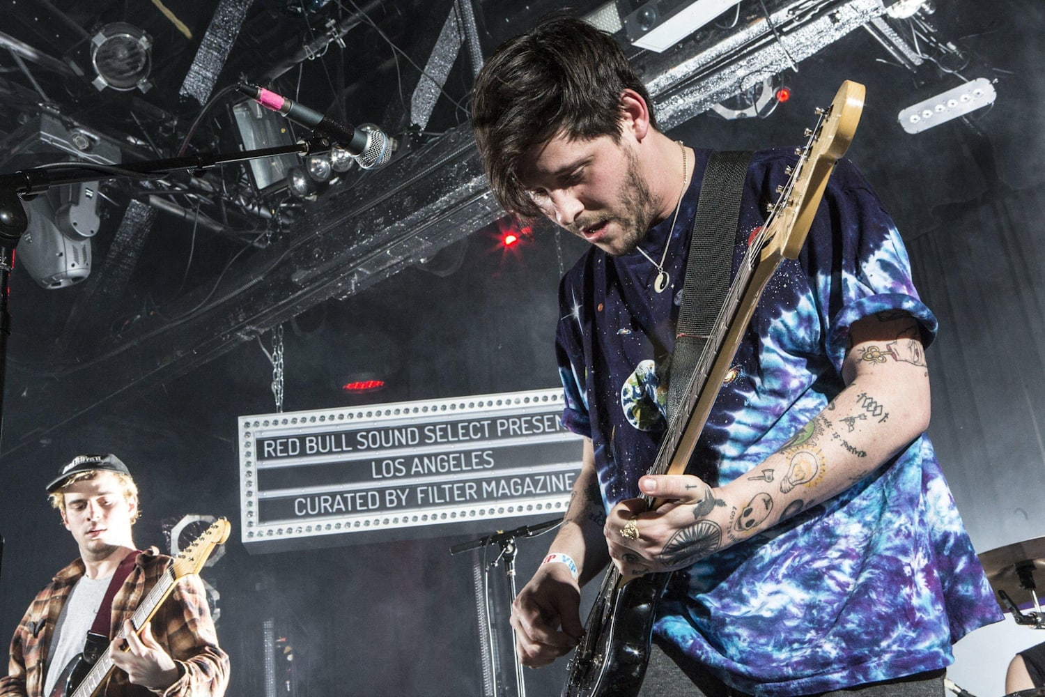 Wavves Debut New Song '9 Is God' On Conan